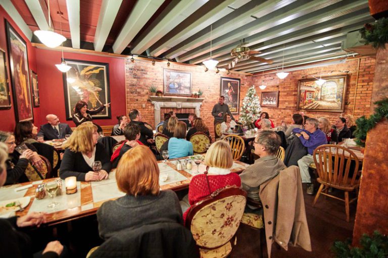 Europa Catering | Europa Restaurant & Bakery