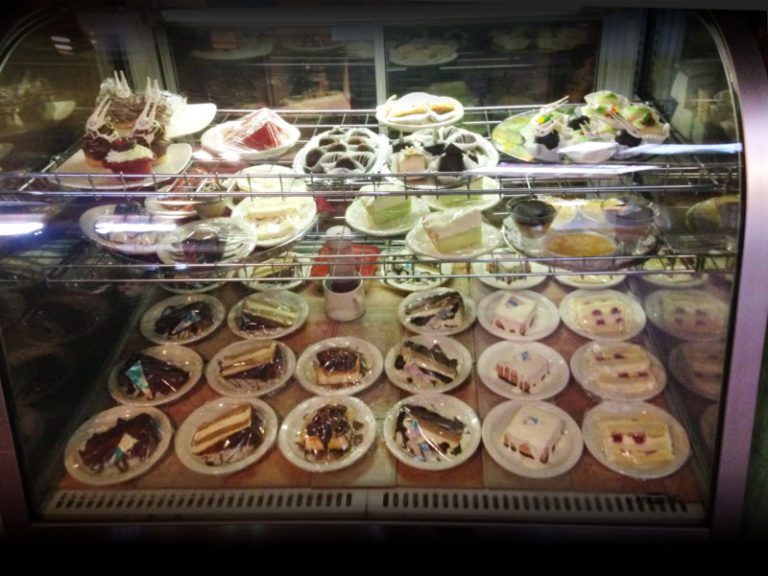 The Bakery | Europa Restaurant & Bakery